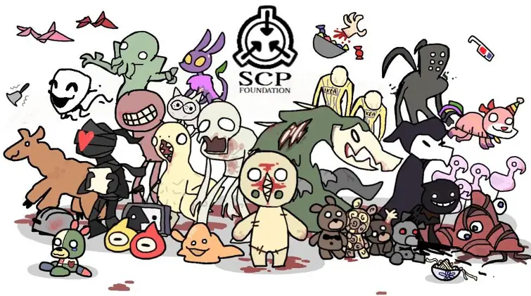If you had to merge with SCPs or Creepypasta Characters, who would it ...
