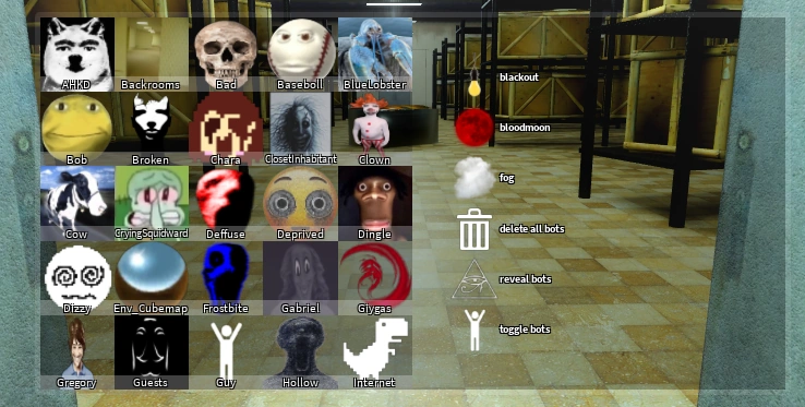 the game is back | Fandom