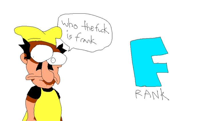 FRANK | Fandom