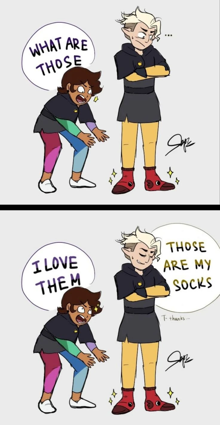 What Are Those Fandom