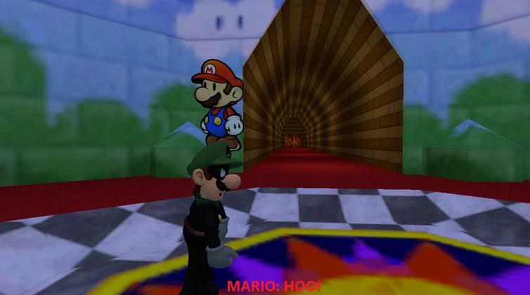 Paper Mario (Part 1) | Fandom