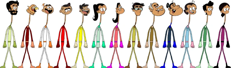 Discuss Everything About The Loud House Encyclopedia | Fandom