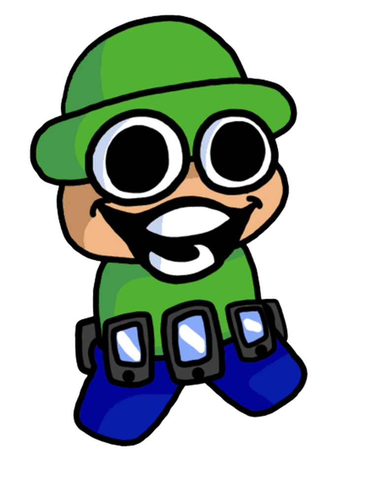 I made Bandu 2d | Fandom