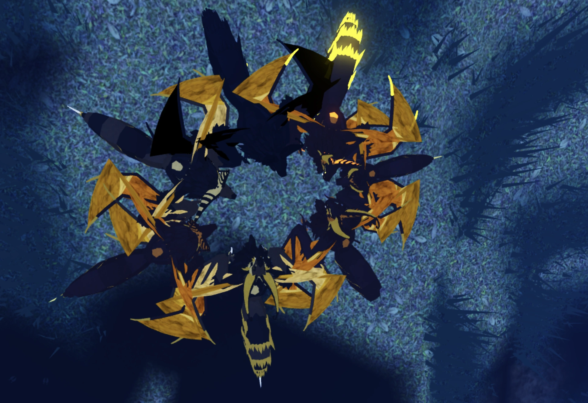 made a bee army | Fandom