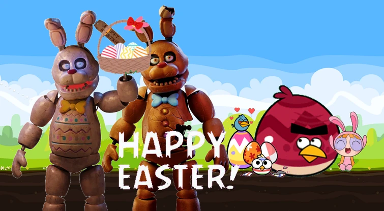 Happy (Early) Easter! | Fandom