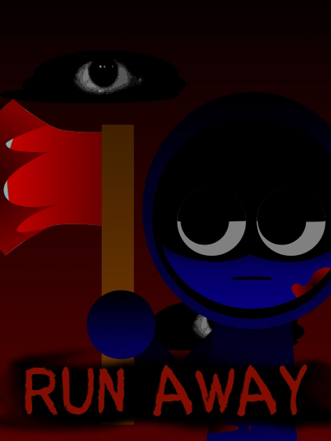 Sprunki Horror Mode poster | Fandom