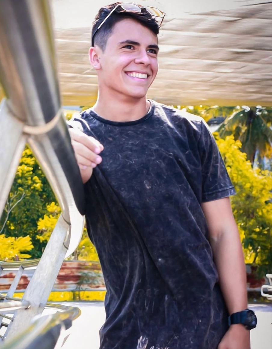 A Evolução de Yago Machado | Fandom