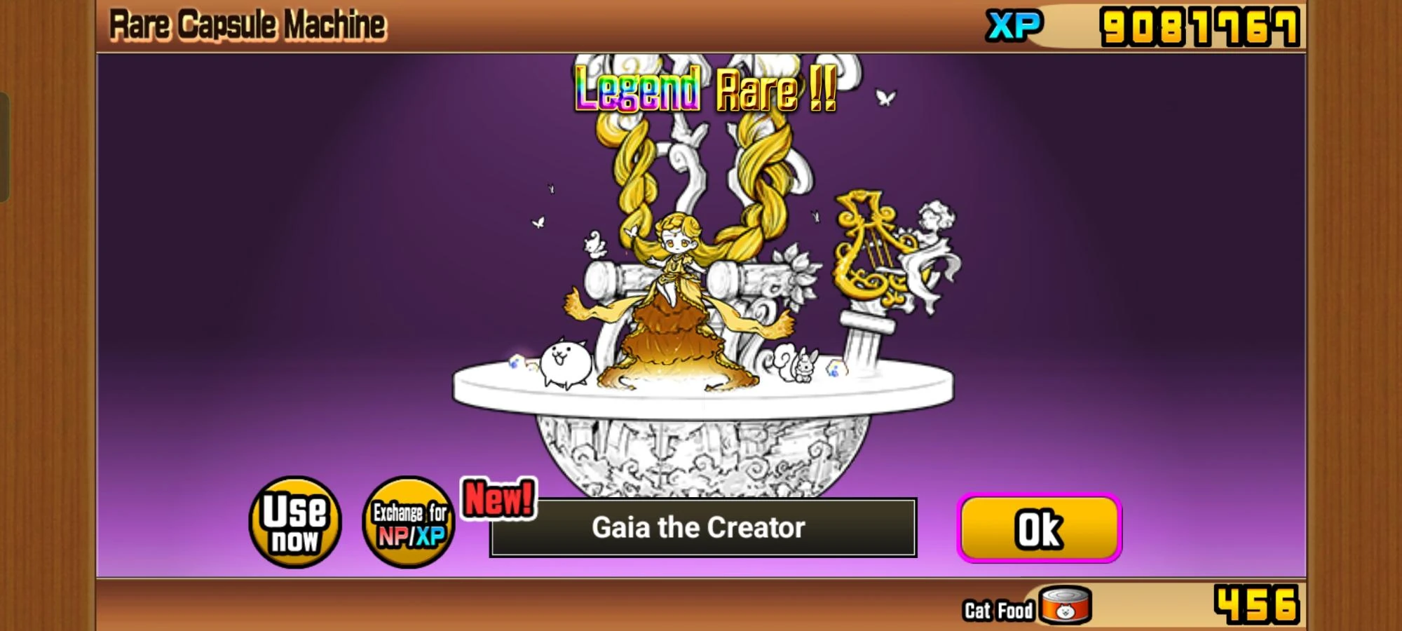 Finally got a legend rare | Fandom