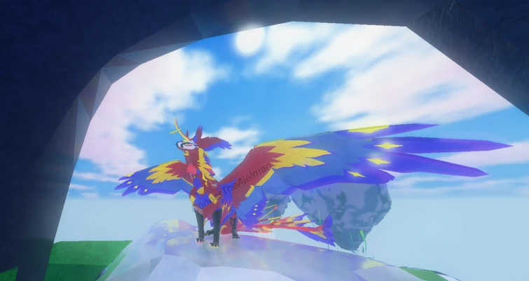 Parrot Aeries! | Fandom