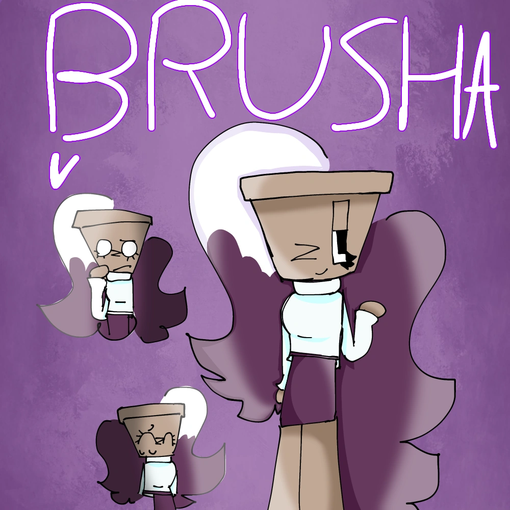 Brusha Art | Fandom
