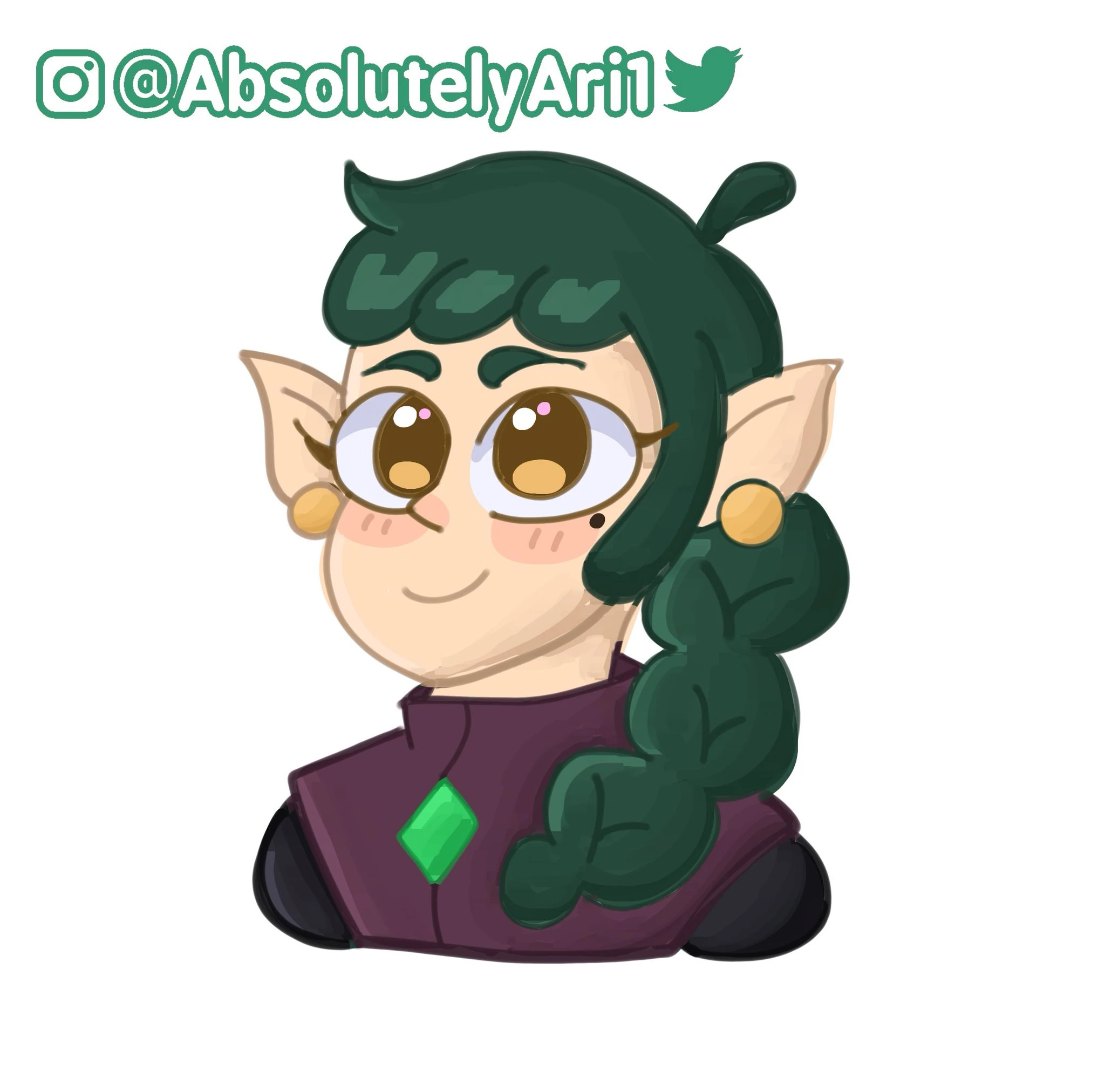 I drew emira I hope you like it | Fandom