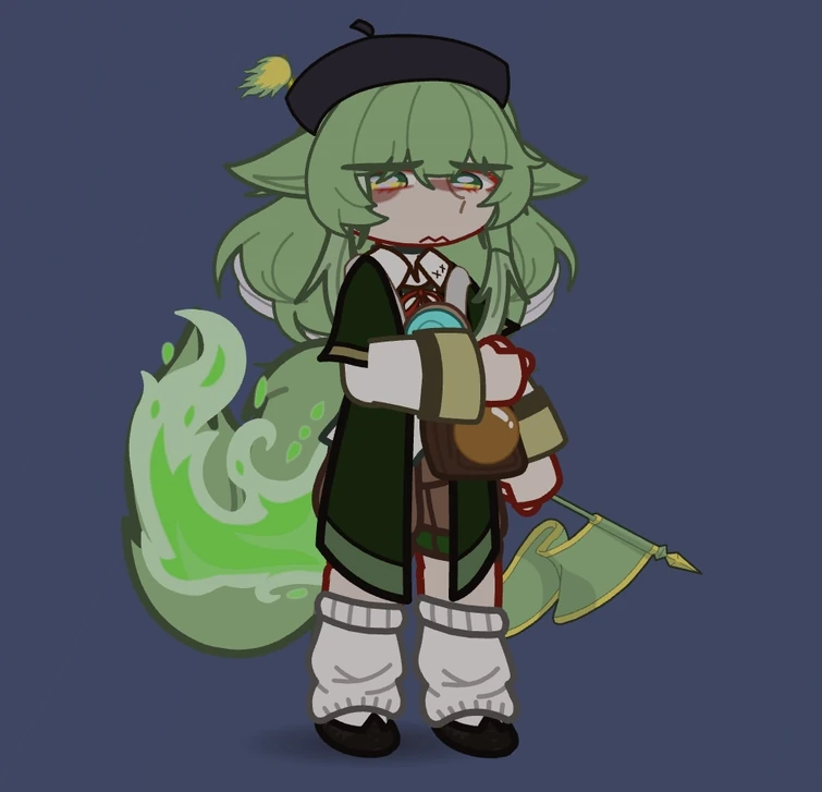 Making HSR characters in gacha life 2 | Fandom