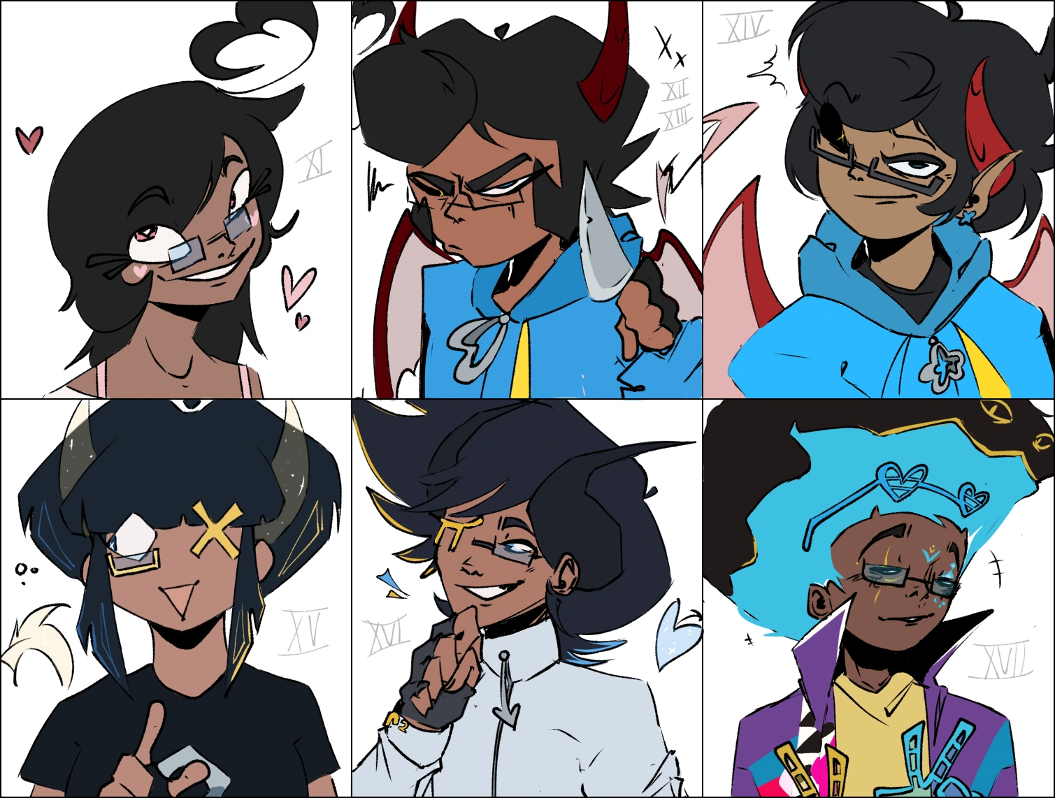 Persona Evolution! | Fandom