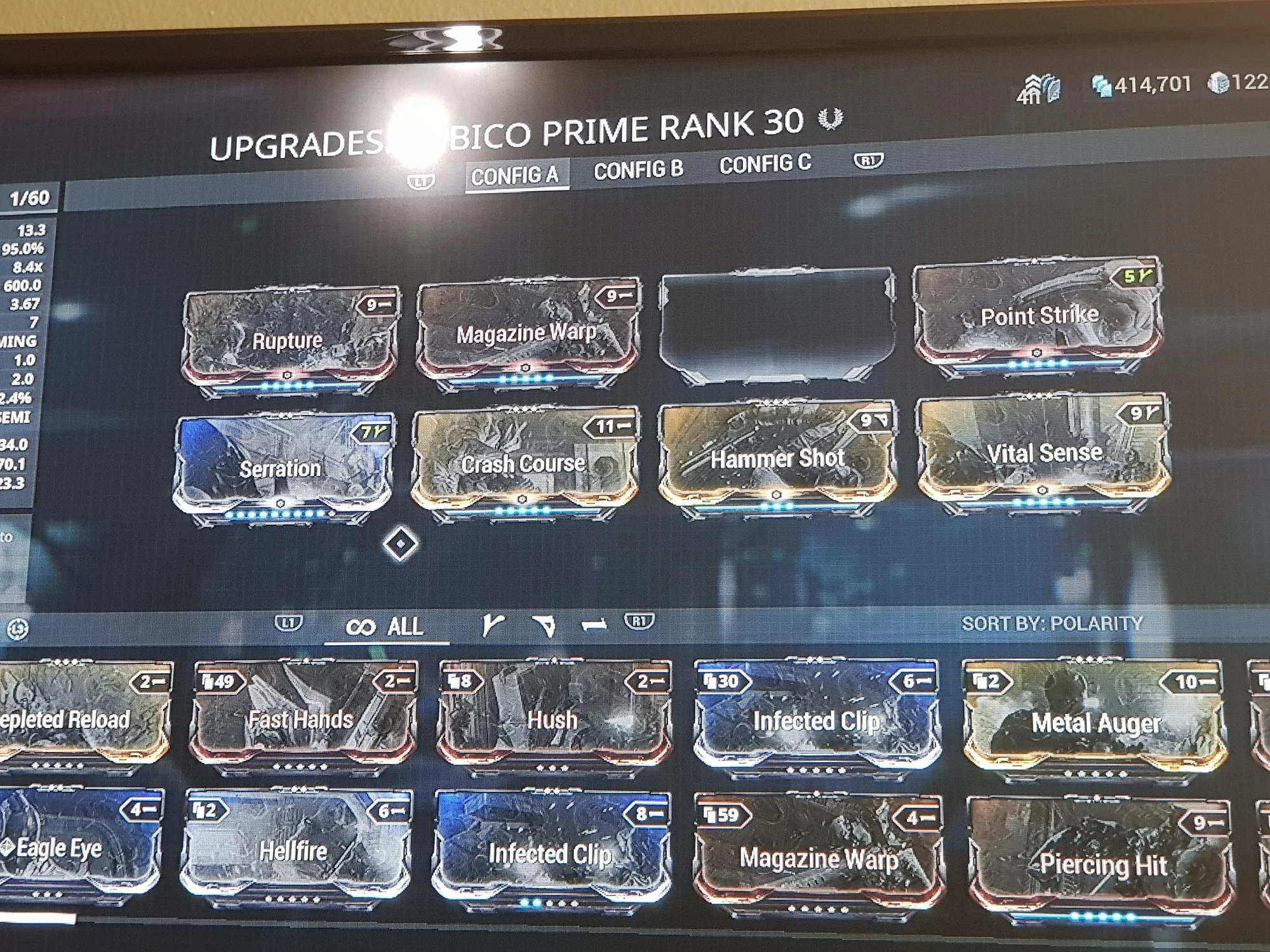 Rubico prime build | Fandom