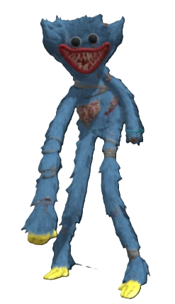 Render Huggy Wuggy DAMAGED | Fandom