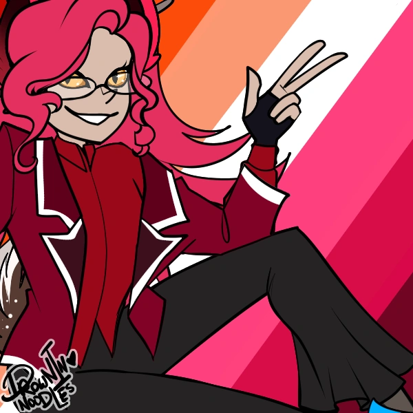 new HH oc | Fandom