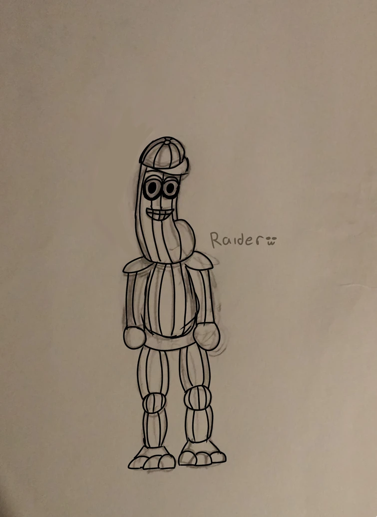 Pickle animatronic | Fandom