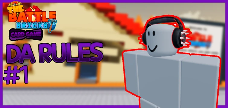 TBB:CD Da RULES! | Fandom