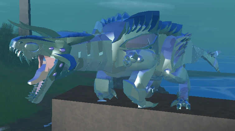 My First Glass Hybrid | Fandom