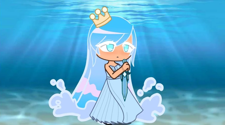 Sea Fairy in Gacha Art | Fandom