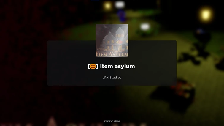 DUDE WHY IS IT SAYING "Unknown Status" | Fandom