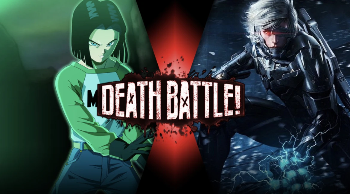 Android 17 vs Raiden death battle, which of these robotic fighters will ...