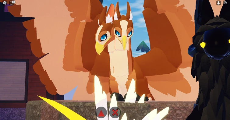 griffin but 2 headed | Fandom