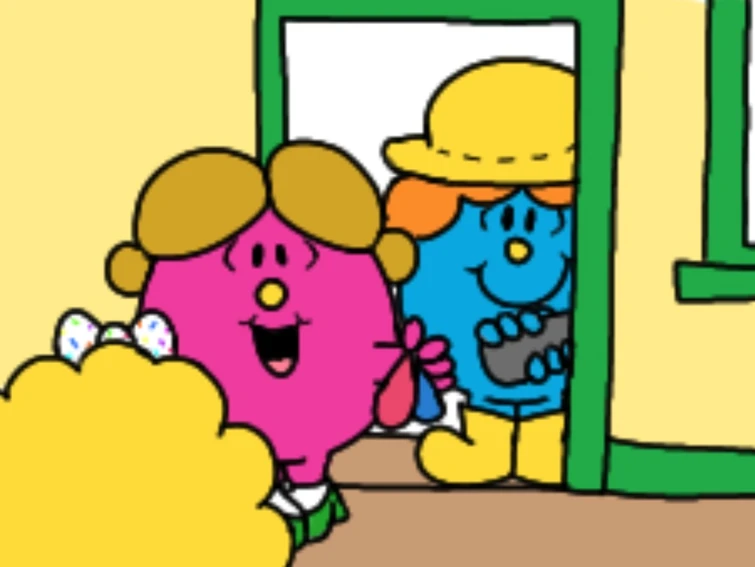 Discuss Everything About Mr. Men Wiki | Fandom