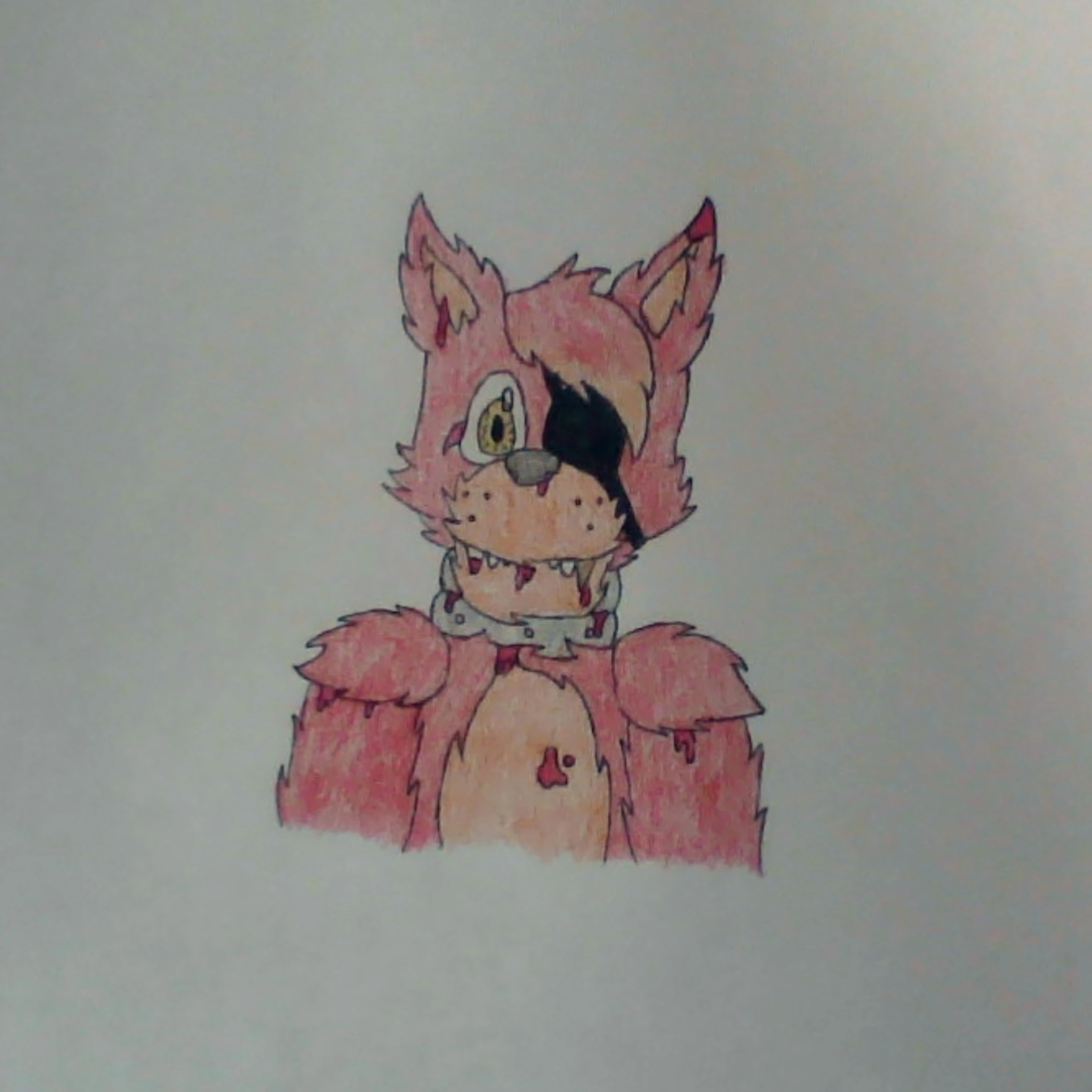 Foxy... you need help... | Fandom