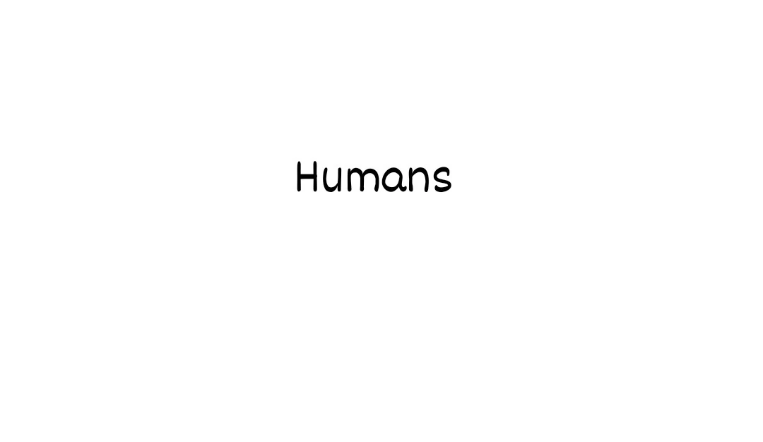Humans | Fandom
