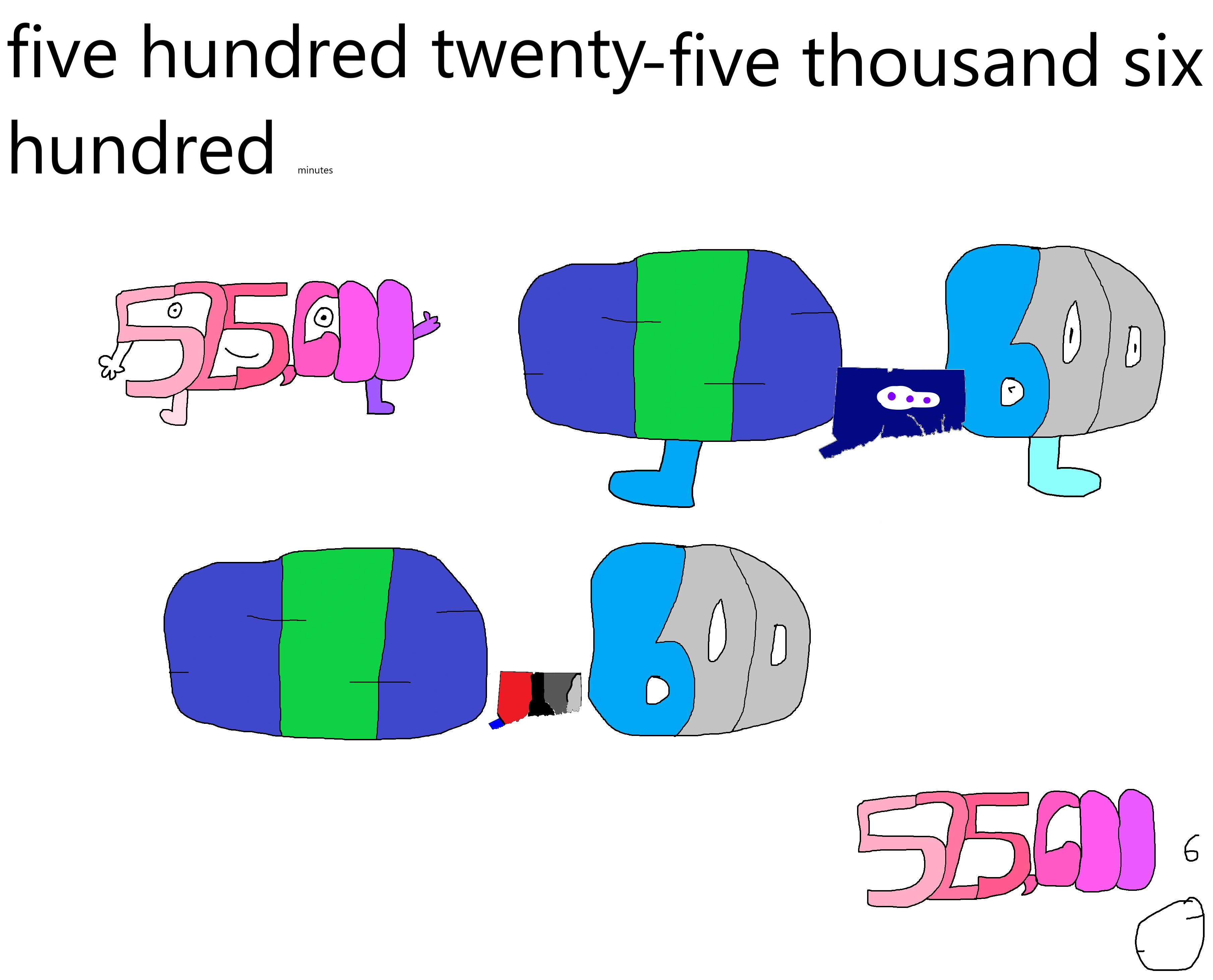 525,600 minutes (left until tpot 16) 🚎 | Fandom