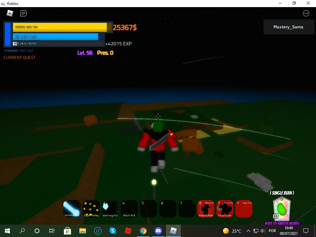 I noticed that Super Explosive Wave does not get you out of combos | Fandom