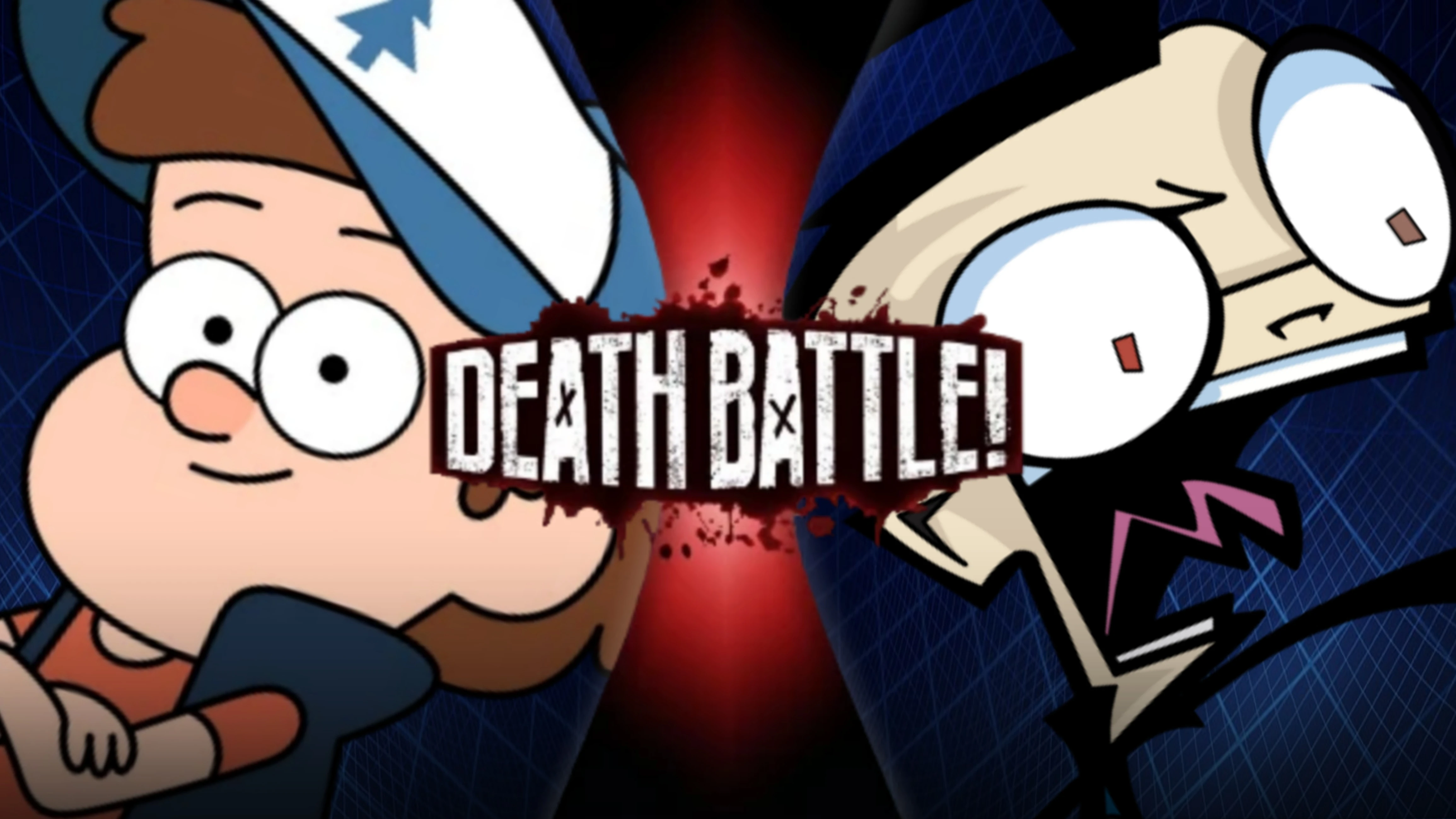 Dipper Pines vs Dib Membrane (Gravity Falls vs Invader Zim) | Fandom