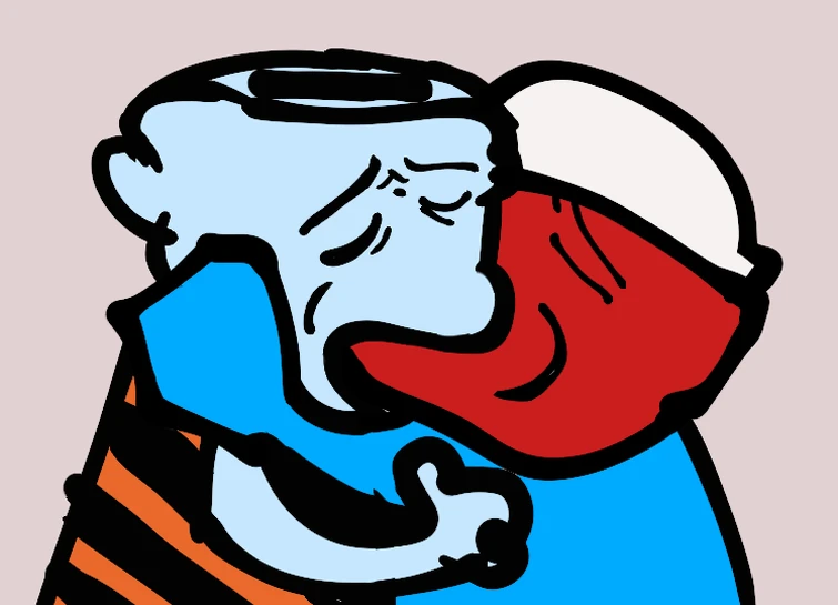 Finn x Gigi. | Fandom