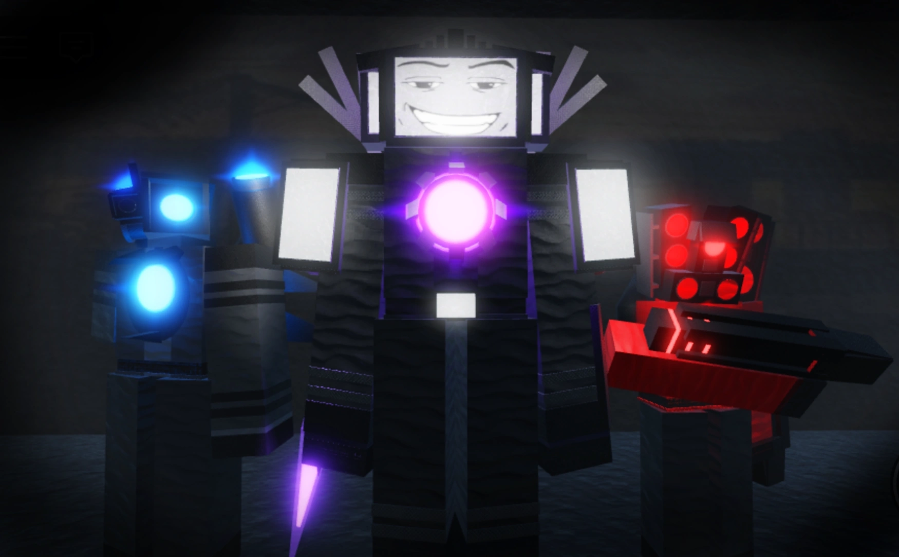 Three rizz titans | Fandom