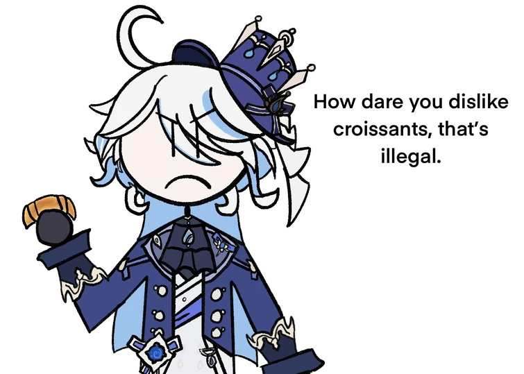 furina fanart | Fandom