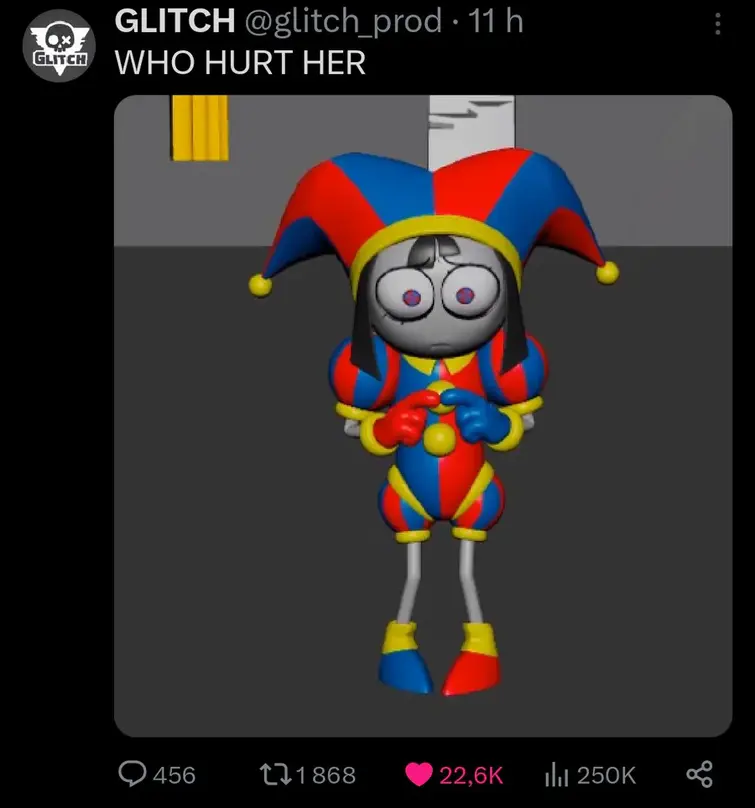 Discuss Everything About Glitch Productions Wiki | Fandom