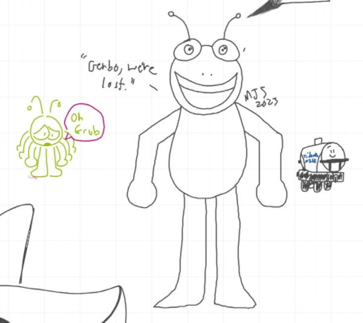 R.I.P BUGBO WHITEBOARD COLLAB | Fandom