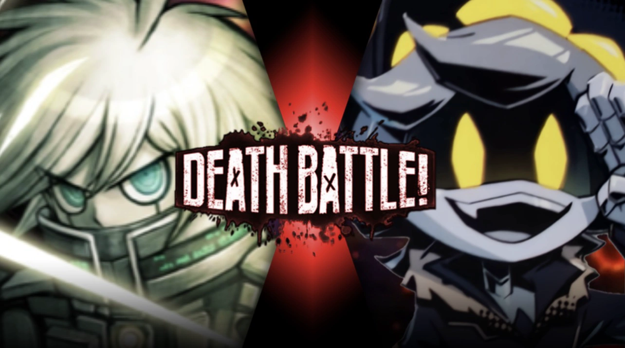 K1-B0 VS N (Danganronpa VS Murder Drones) | Fandom