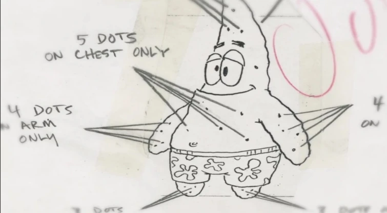 Recently Discovered SpongeBoy Ahoy Sketches | Fandom