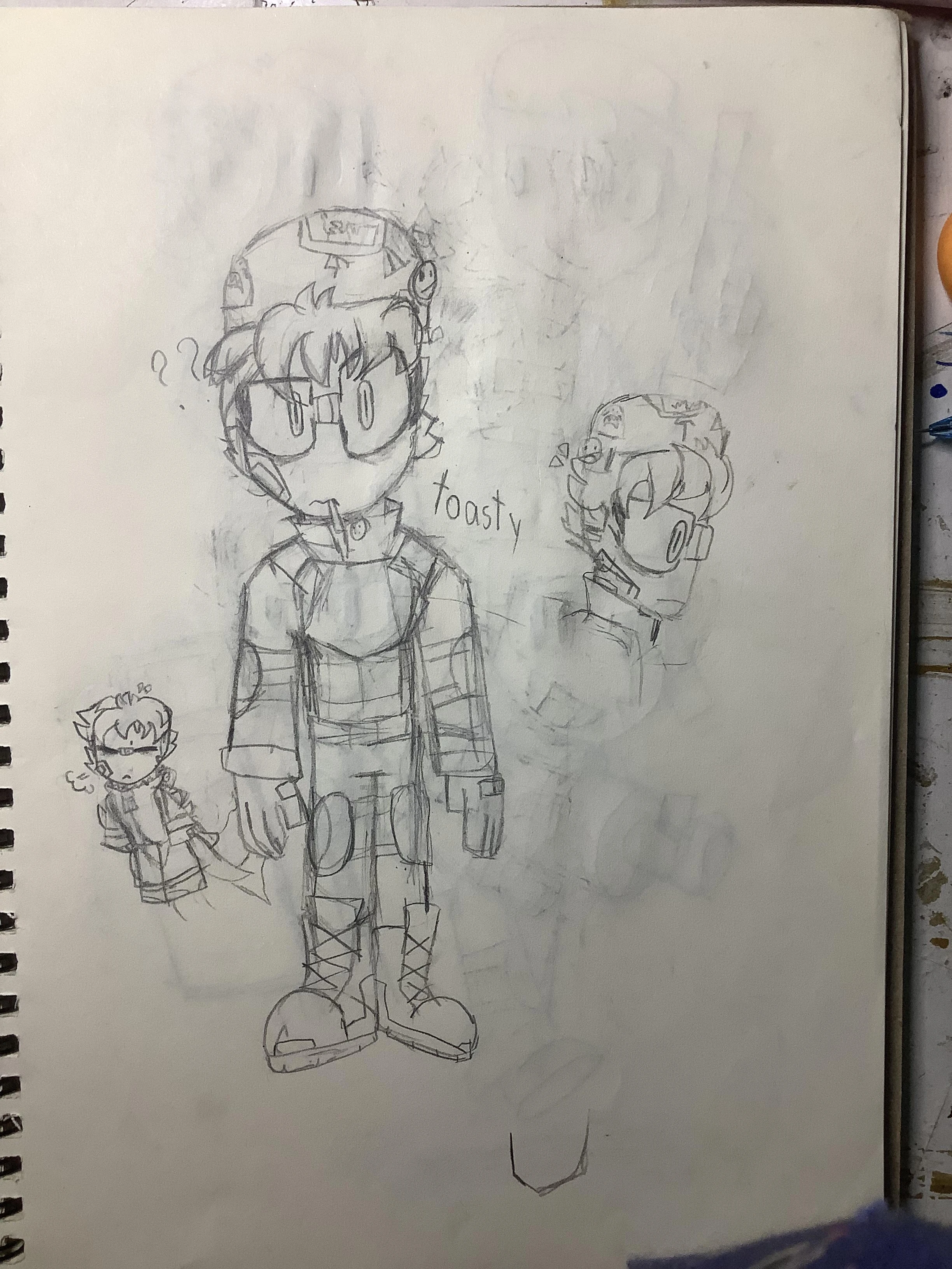 Dear, riot guard. you are my favorite unit | Fandom