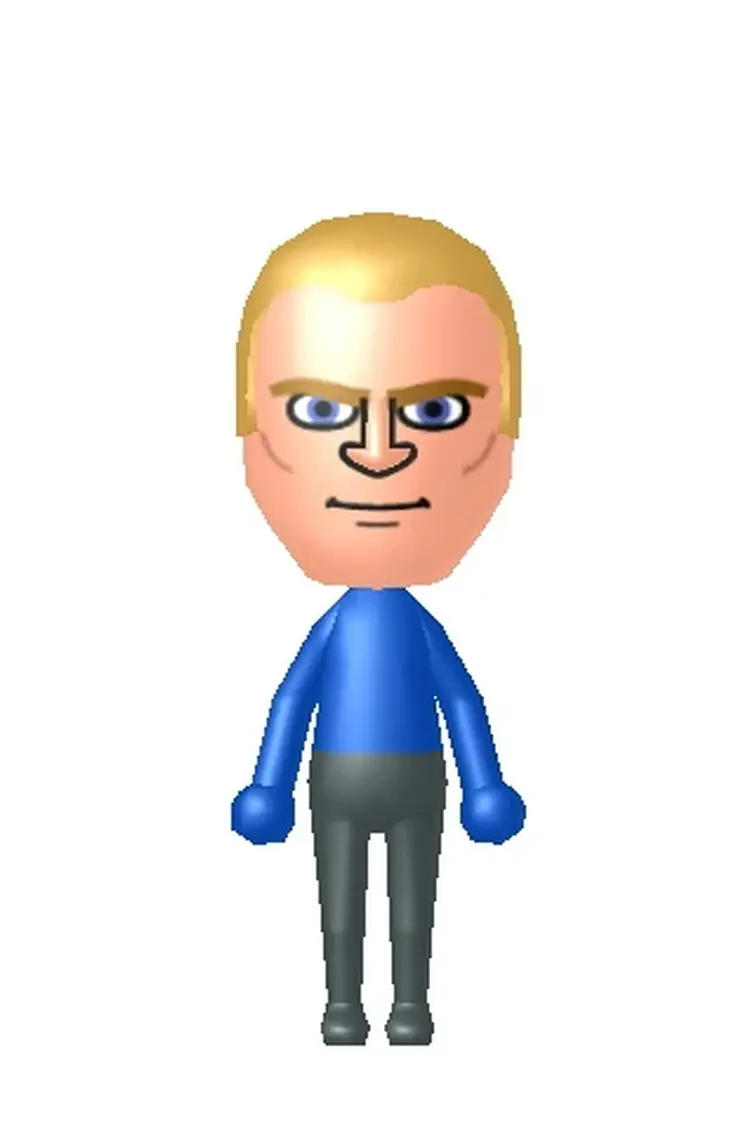 A Mii that i like that many people hates | Fandom