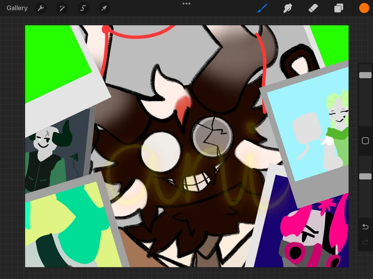 offtopic wip | Fandom