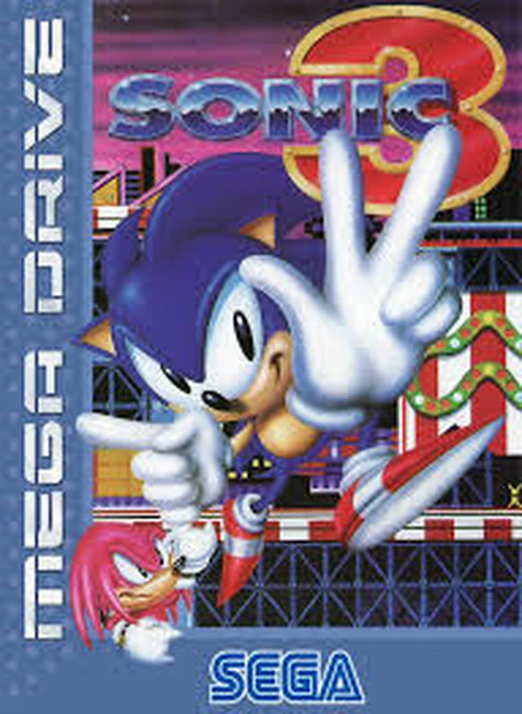 Top 10 worst Sonic boxarts | Fandom