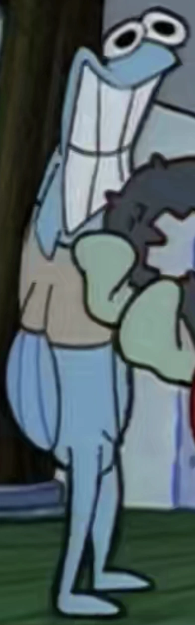 Incidental 30 is funny when he smiles | Fandom