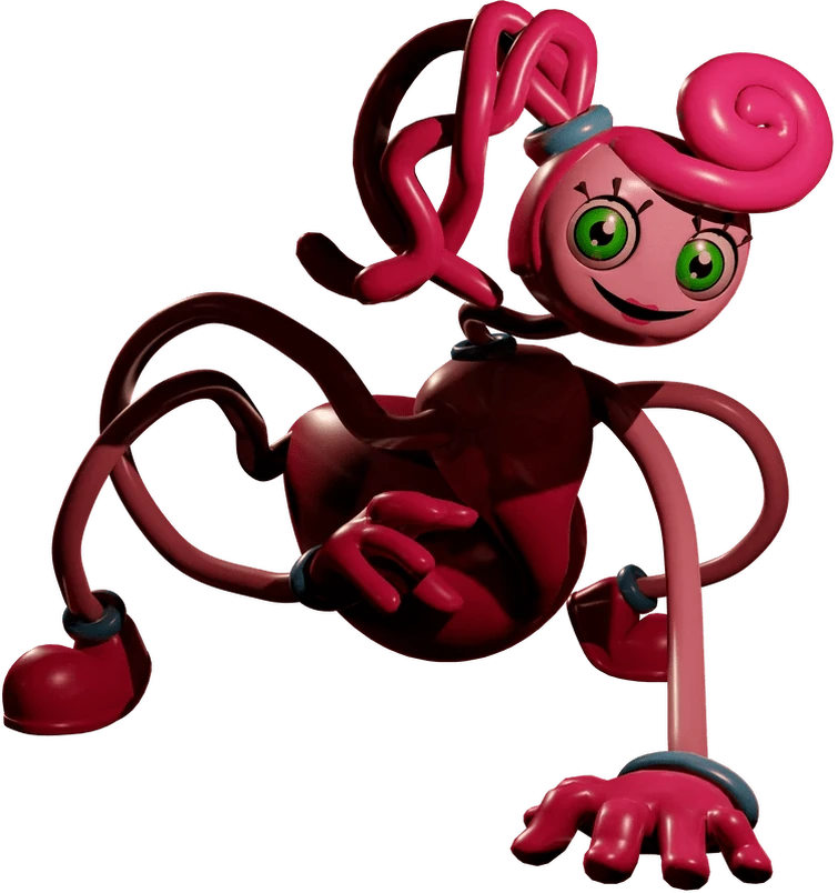 The Gameplay Trailer Mommy Long Legs Model Isn't Right... | Fandom