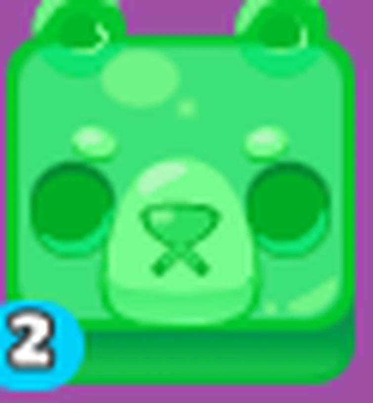 Spooooky pack is out with 3 new chroma gummi bears | Fandom