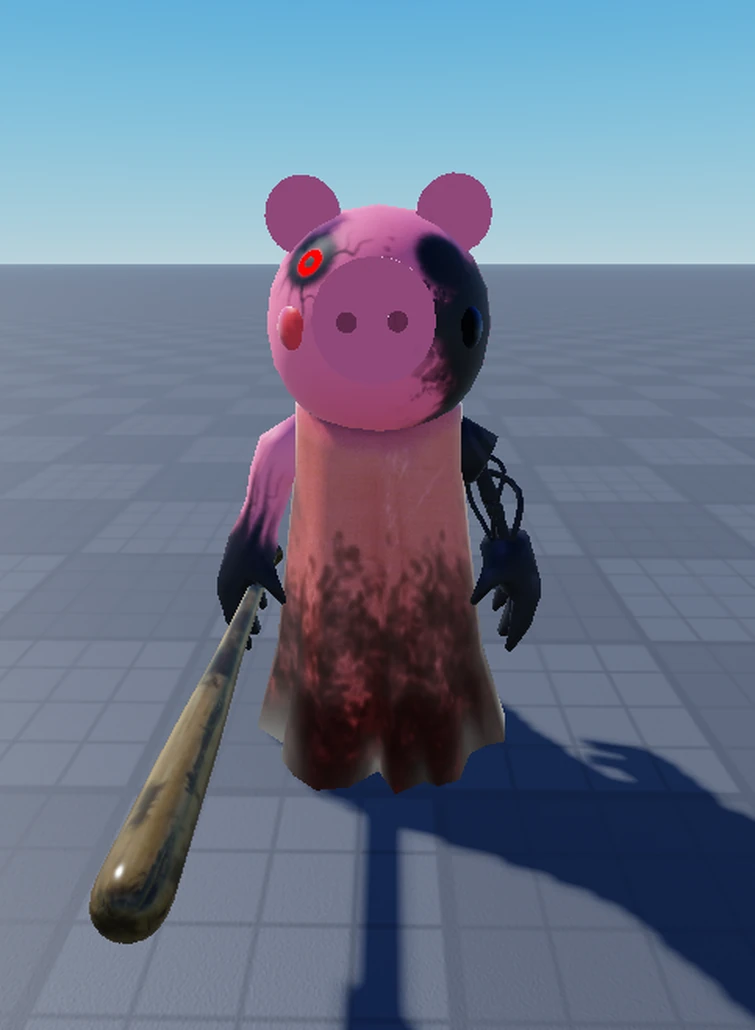 What would Piggy look like currently if the redesigns never happened ...