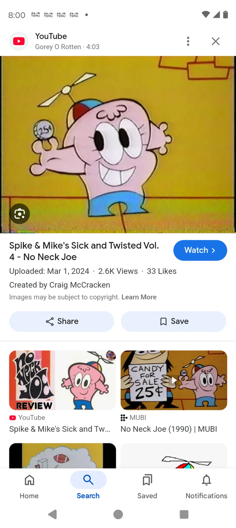 No neck joe shorts from 1996 here are four known at Joe shorts that ...