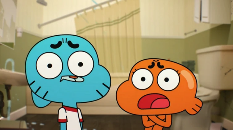 Discuss Everything About The Amazing World of Gumball Wiki | Fandom